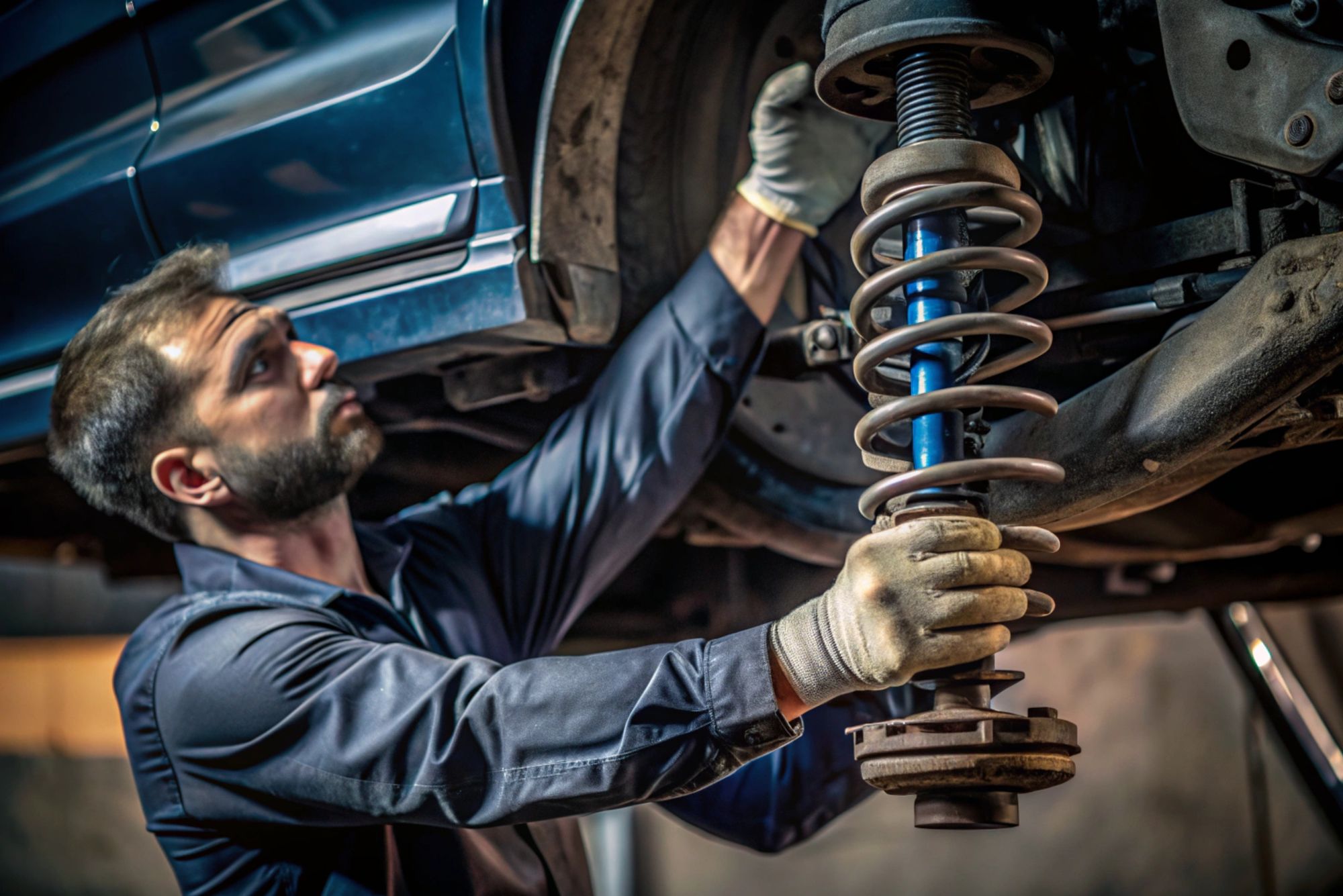 SEO | Mechanic Everton Hills | Bueno Garage